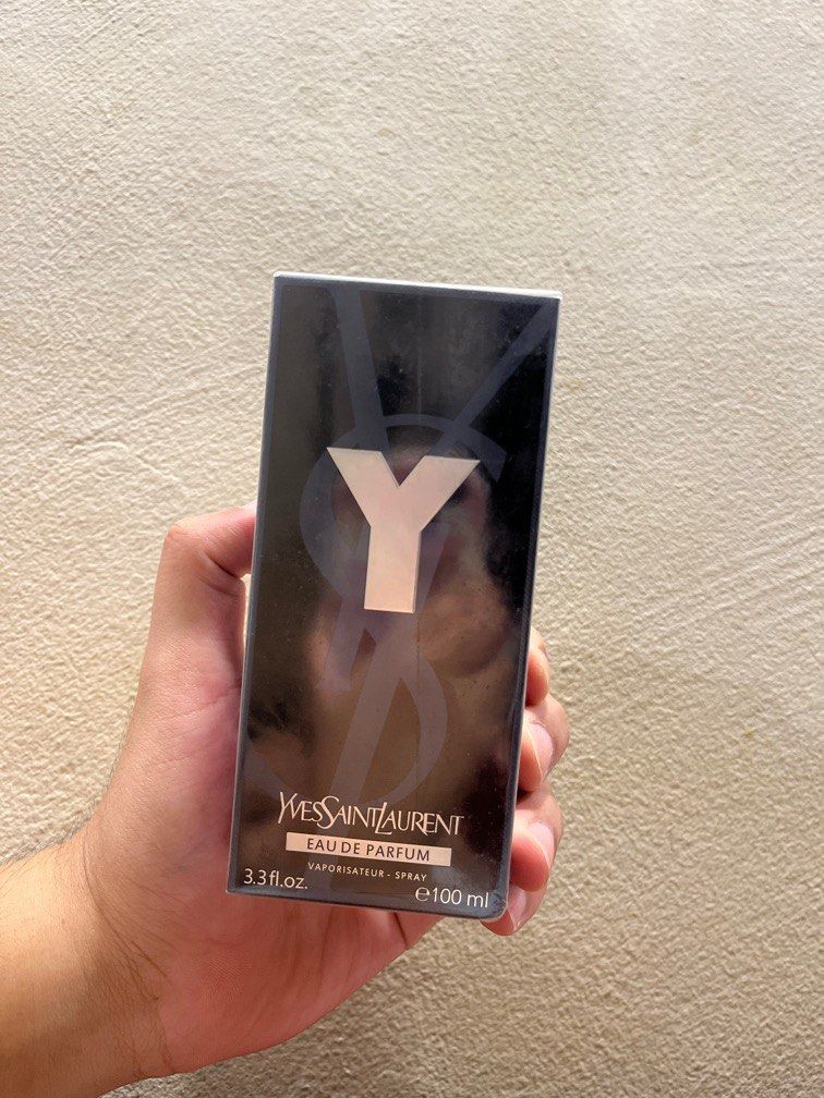 YSL Perfume Men, Beauty & Personal Care, Fragrance & Deodorants on ...