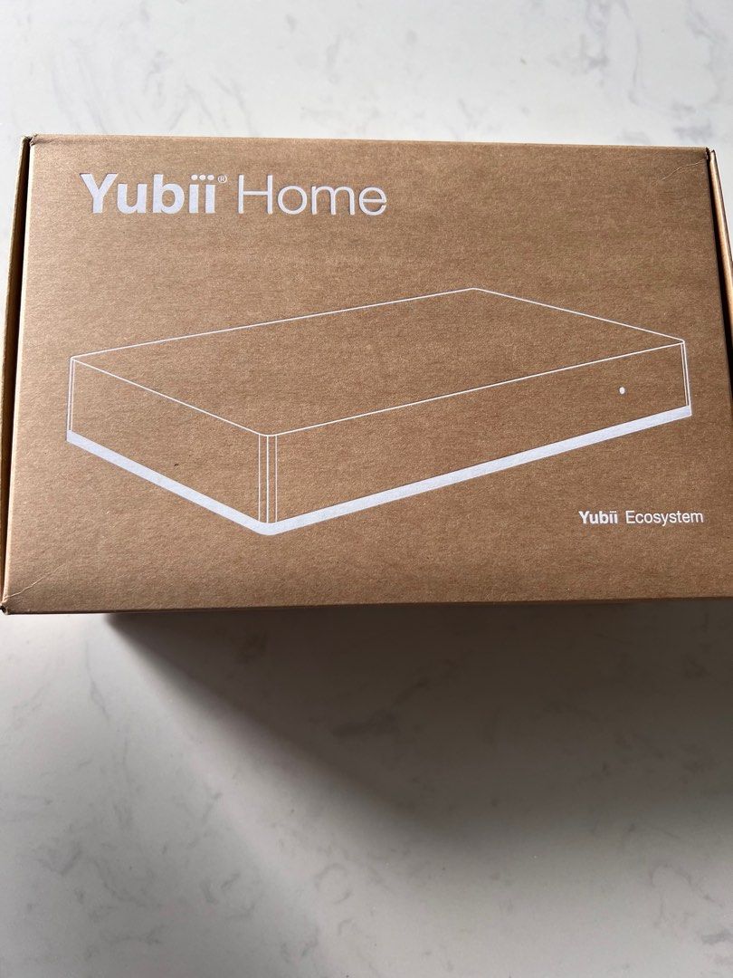 Yubii Home Ecosystem model YH-001, Furniture & Home Living, Home Improvement & Organisation ...