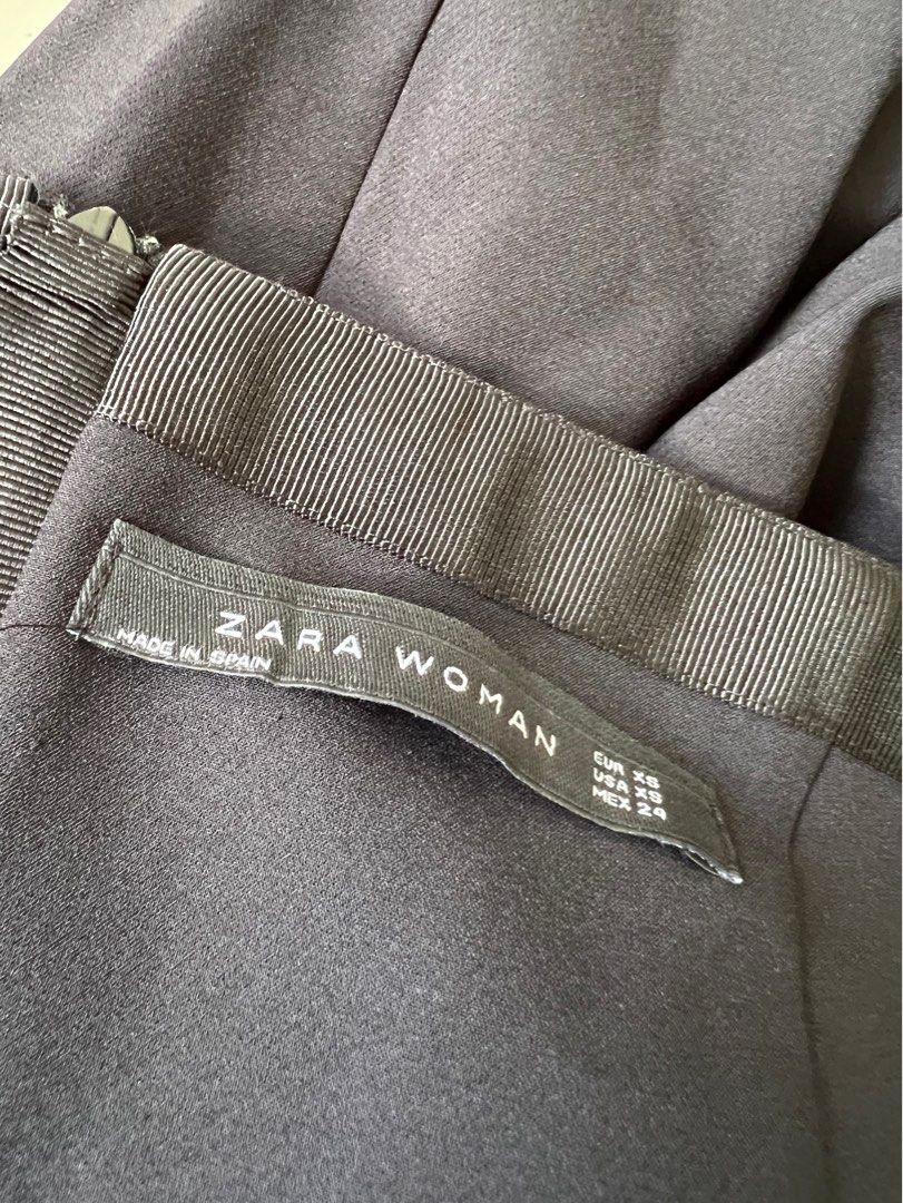 ZARA cocktail dress, Women's Fashion, Dresses & Sets, Dresses on Carousell