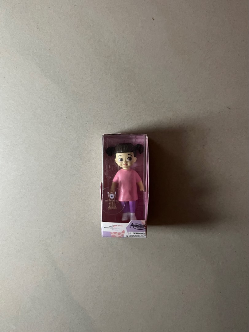 Zuru surprise mini brands 怪獸大學阿布 Monster Boo, 興趣及遊戲, 玩具 & 遊戲類 - Carousell