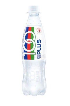 100 Plus Isotonic Bottle Drink - Original 24 x 500ml (CTN), Food ...
