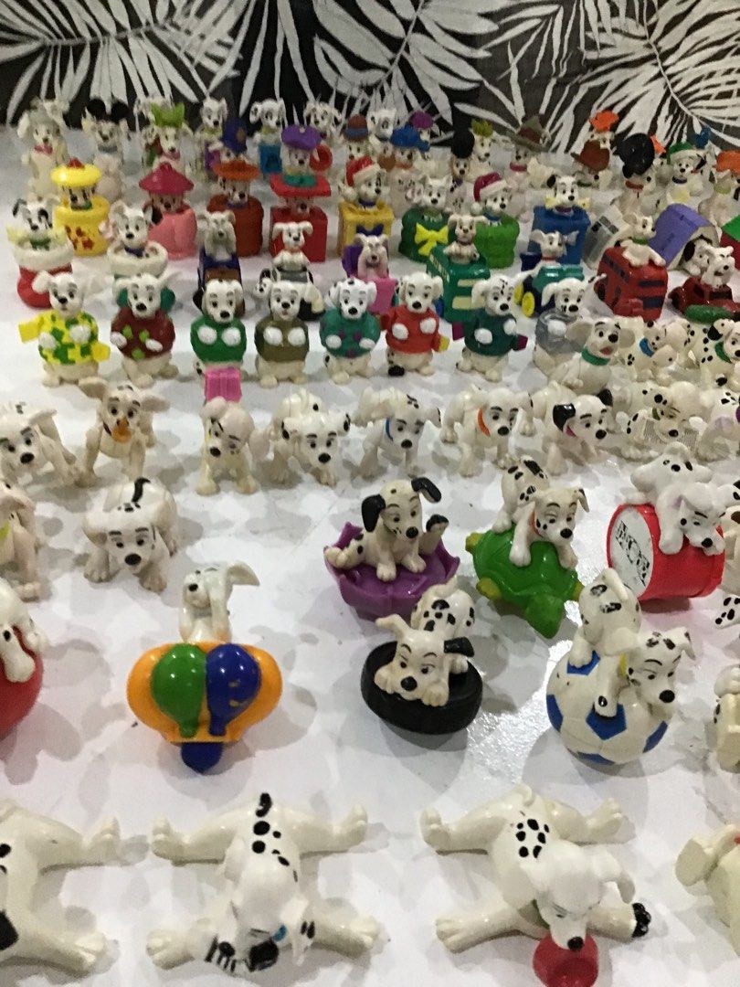 101 Dalmatian Collection, Hobbies & Toys, Toys & Games on Carousell