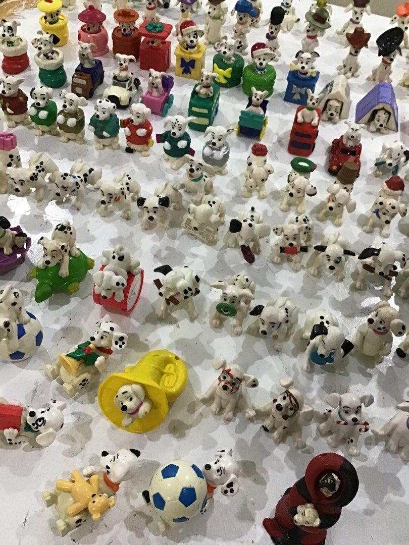 101 Dalmatian Collection, Hobbies & Toys, Toys & Games on Carousell