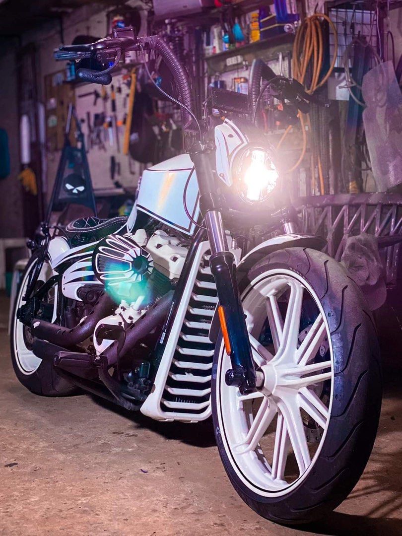 2019 Harley-Davidson Custom Breakout 114 FXBRS, Motorbikes, Motorbikes ...