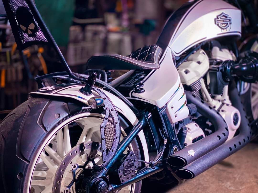 2019 Harley-Davidson Custom Breakout 114 FXBRS, Motorbikes, Motorbikes ...