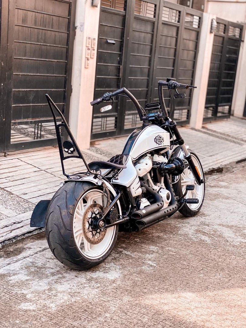 2019 Harley-Davidson Custom Breakout 114 FXBRS, Motorbikes, Motorbikes ...