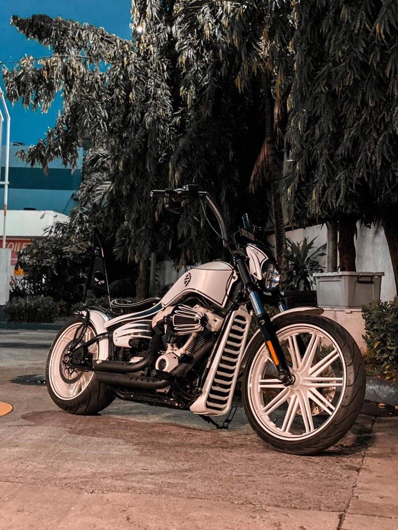 2019 Harley-Davidson Custom Breakout 114 FXBRS, Motorbikes, Motorbikes ...