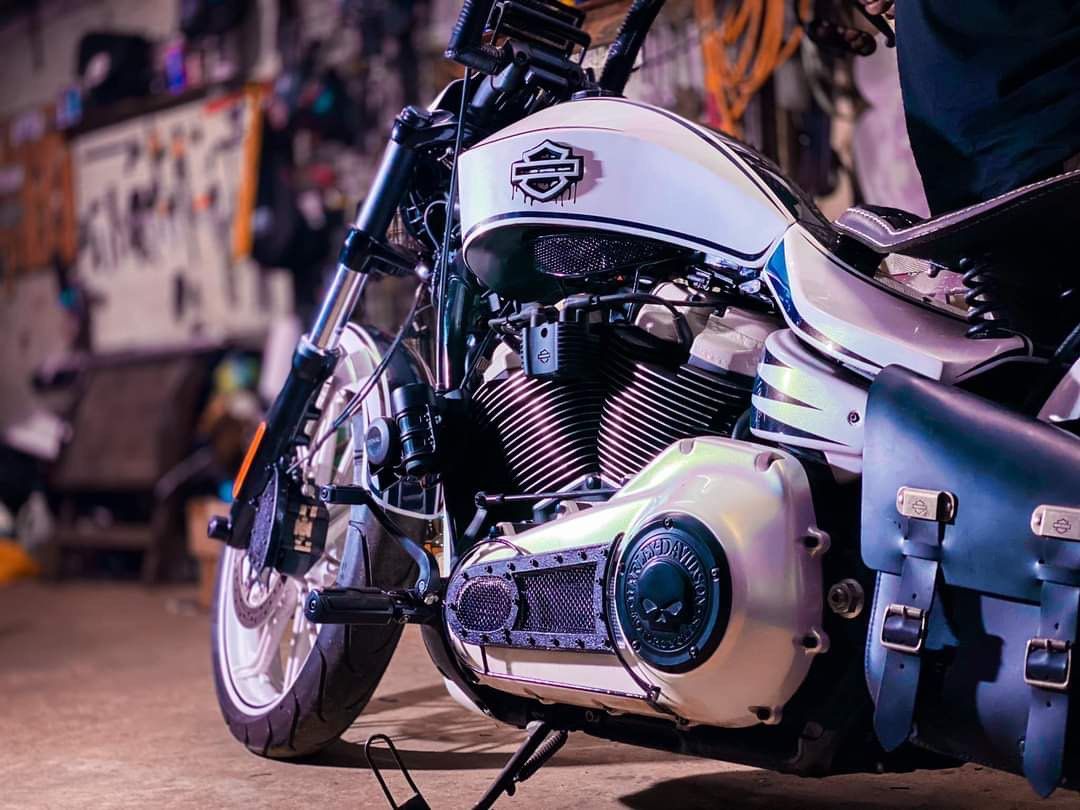 2019 Harley-Davidson Custom Breakout 114 FXBRS, Motorbikes, Motorbikes ...