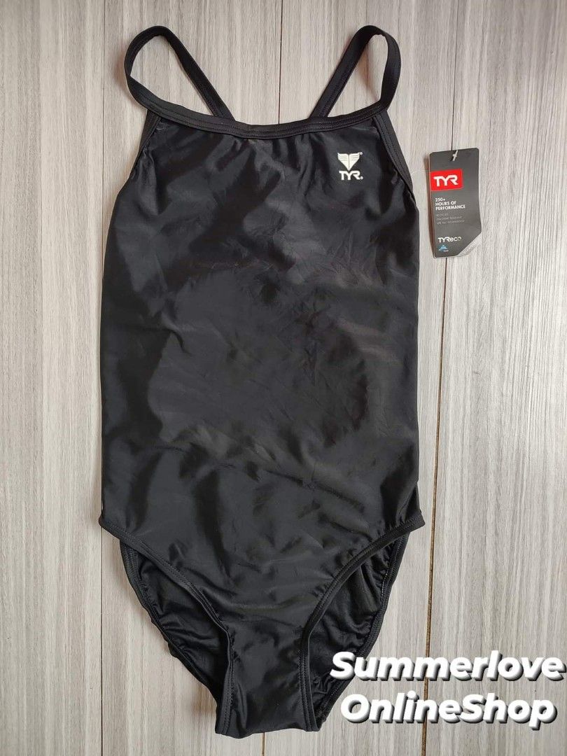 (34) TYR DIAMONDFIT TRAINING SUIT, Women's Fashion, Swimwear, Bikinis ...