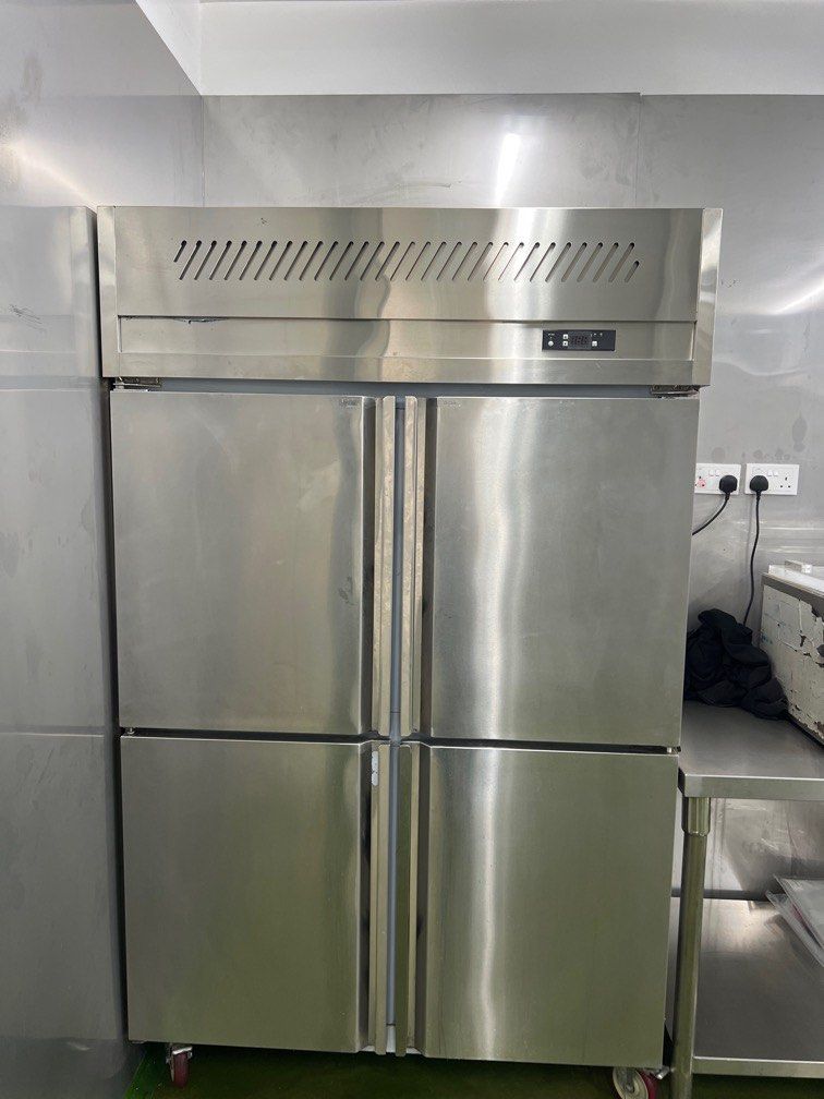 4 Door Upright Chiller, TV & Home Appliances, Kitchen Appliances, Other ...