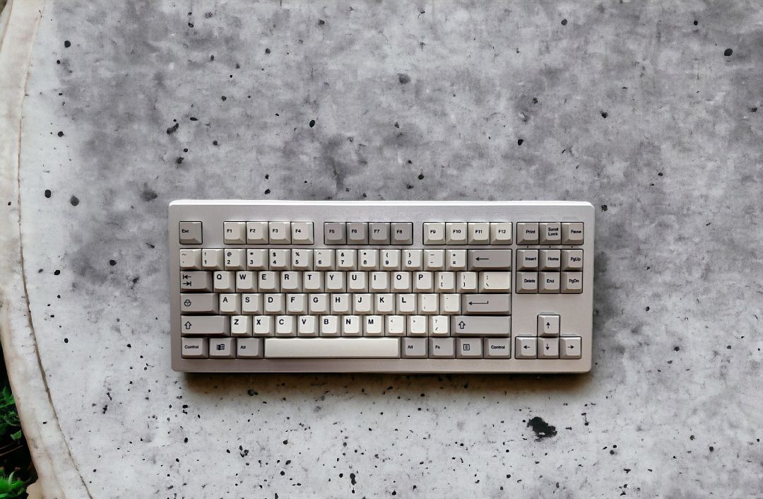 80% TKL Custom Mechanical Keyboard (9009-1812) - Fully Modded Tri Mode ...
