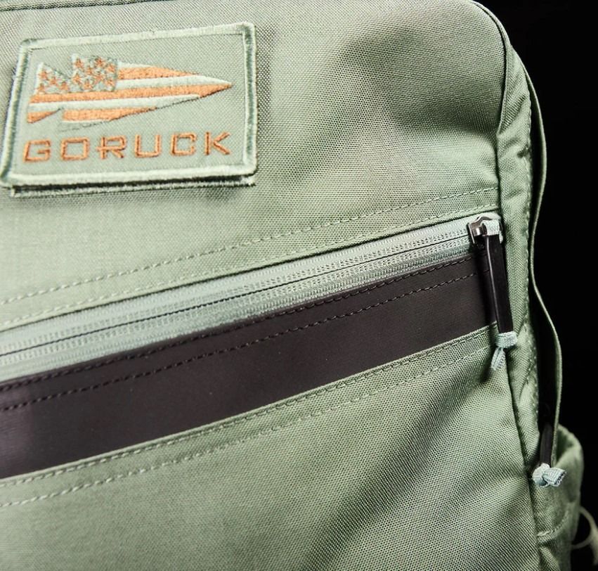 全新現貨‼️ Goruck KR1 SEASPRAY aka kid ruck 13L Life Time Guarantee, 男裝, 袋 ...