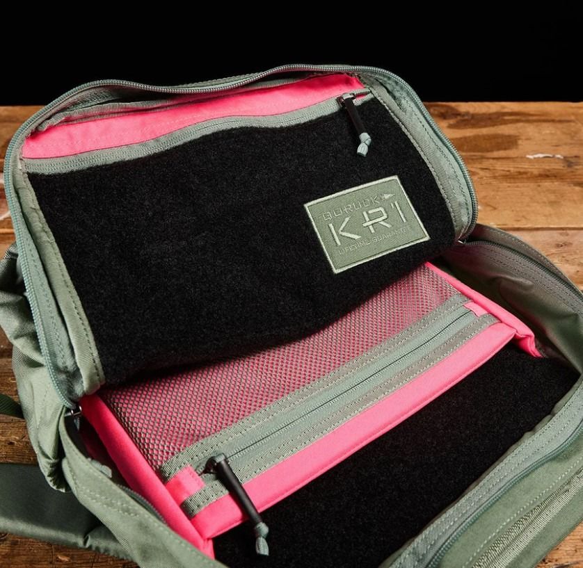 全新現貨‼️ Goruck KR1 SEASPRAY aka kid ruck 13L Life Time Guarantee, 男裝, 袋 ...