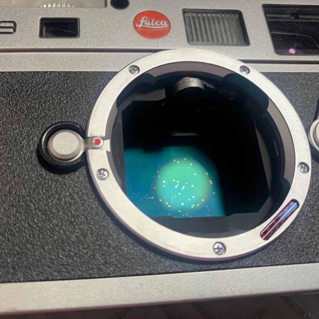 完美修復 Leica M9 CCD 低通濾鏡 腐蝕更換 歡迎查詢, 攝影器材, 相機 - Carousell