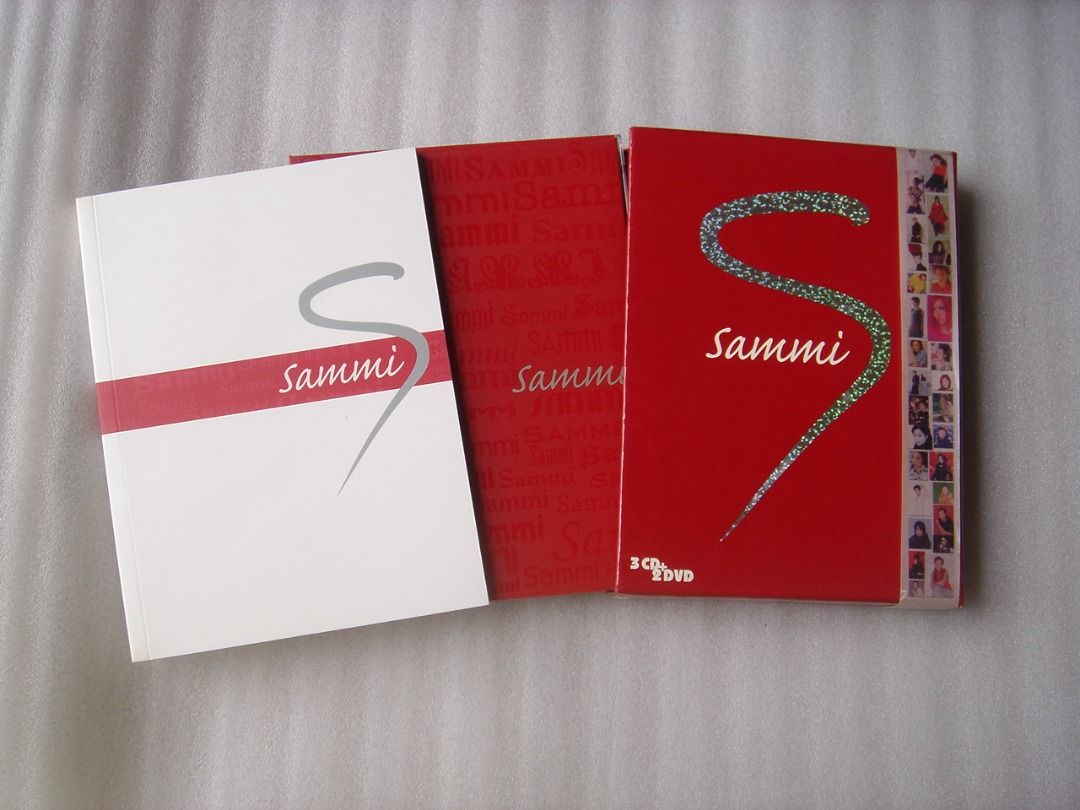 鄭秀文 Sammi Ultimate Collection 3CD+2DVD 附側紙 98%NEW 一夜成名,星秀傳說,表演時間,回味無窮,不拖不欠,終身美麗,落錯車,為何又是這樣錯,醫生與我 ...