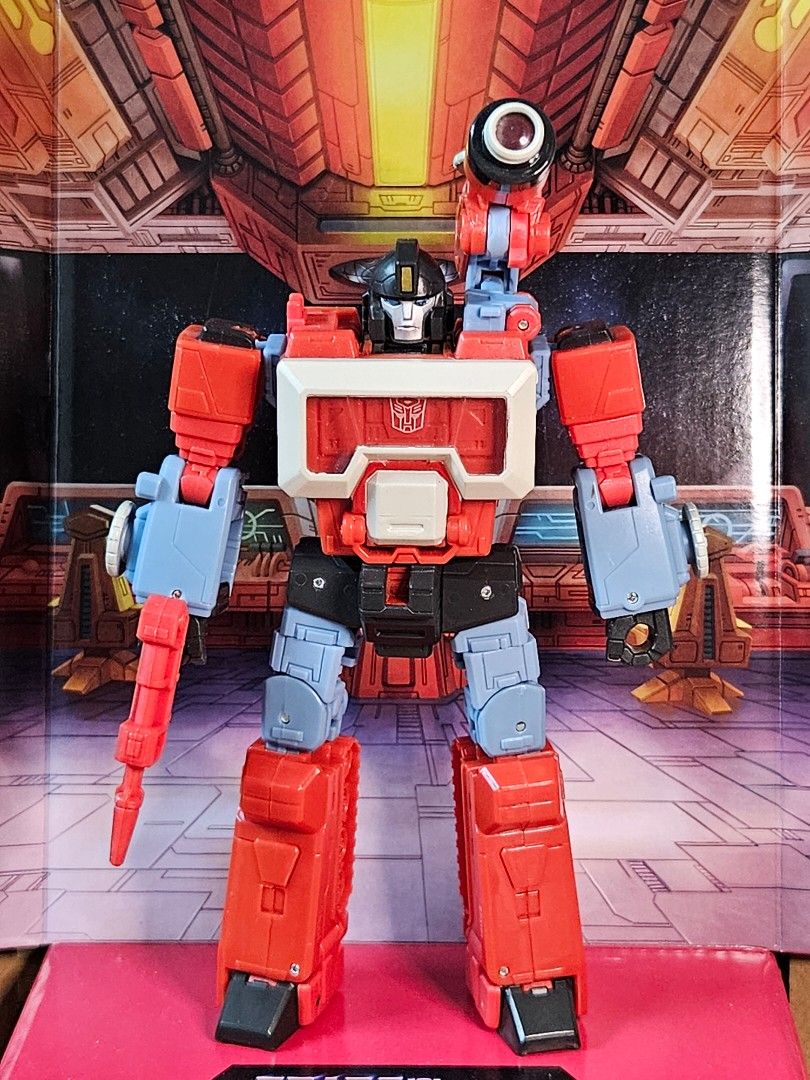 變形金剛 Transformers Studio Series 86-23 Ratchet SS86-11 Perceptor ...