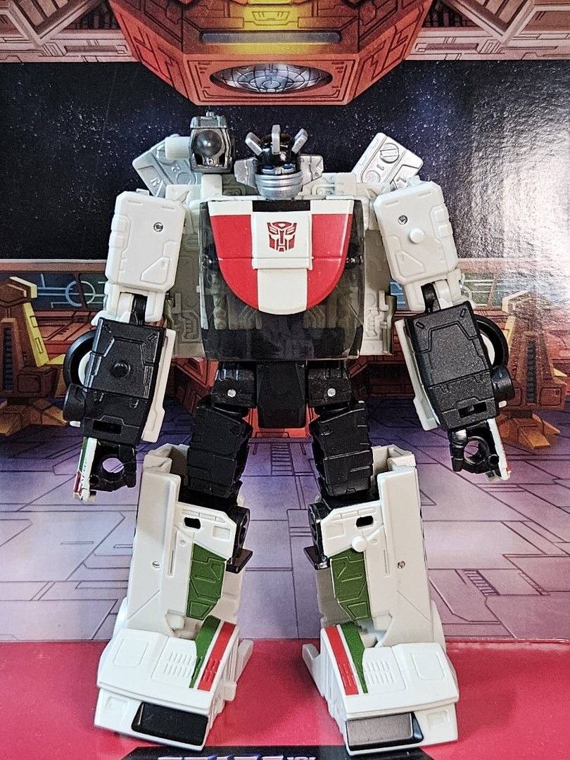 變形金剛 Transformers Studio Series 86-23 Ratchet SS86-11 Perceptor ...