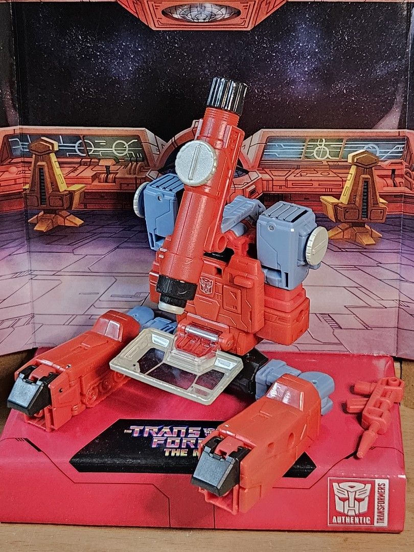 變形金剛 Transformers Studio Series 86-23 Ratchet SS86-11 Perceptor ...