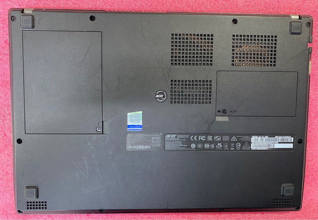 Acer TRAVELMATE P449, Computers & Tech, Laptops & Notebooks on Carousell