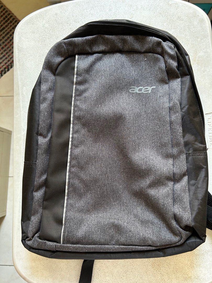 acer laptop bag, Men's Fashion, Bags, Backpacks on Carousell