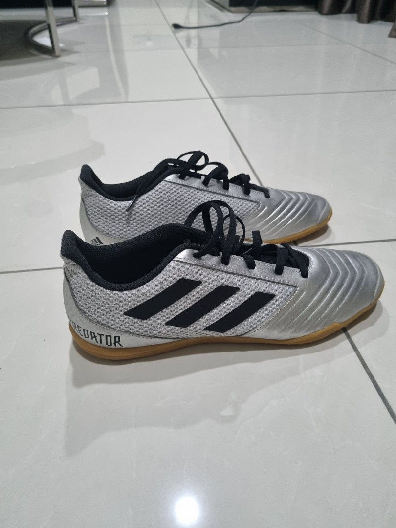 Adidas Futsal Shoes, Men's Fashion, Footwear, Boots on Carousell