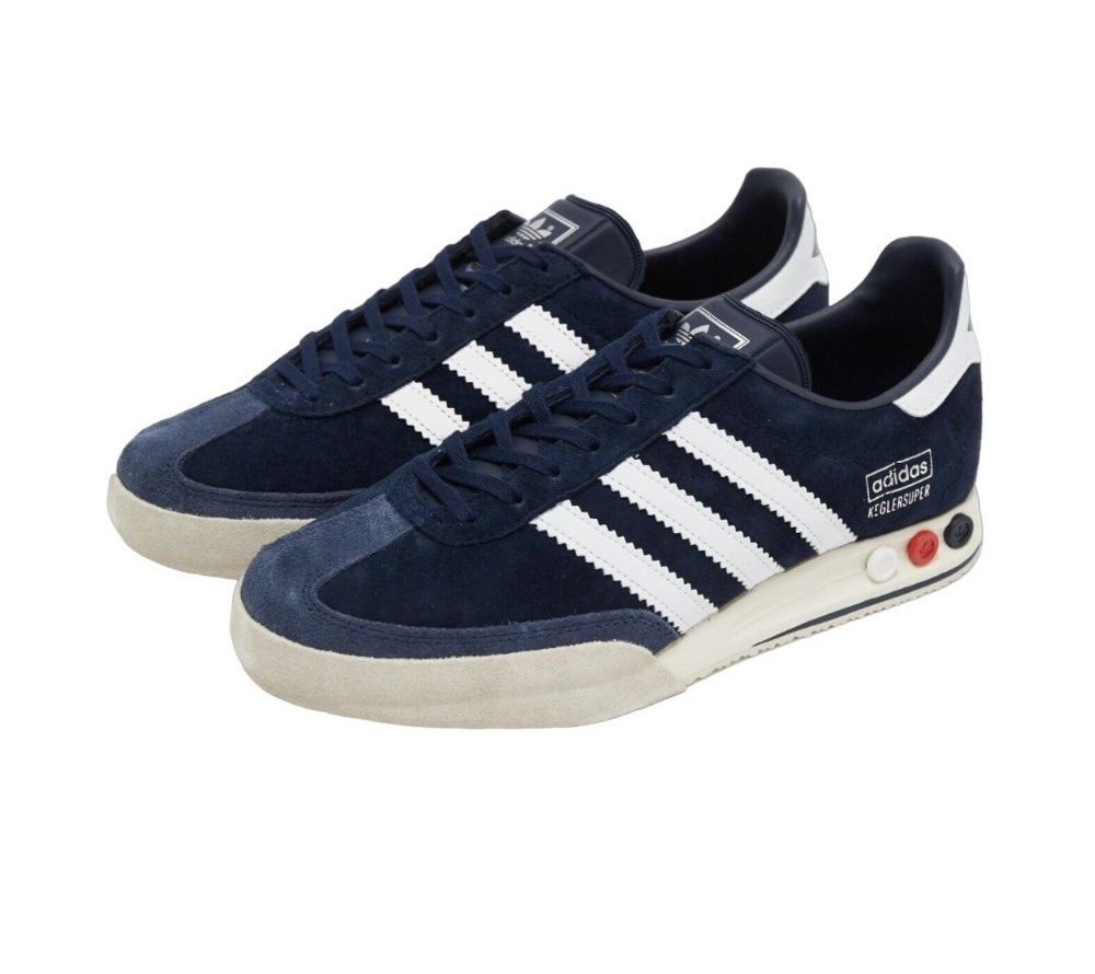 ADIDAS KEGLER SUPER ORIGINAL, Men's Fashion, Footwear, Sneakers on ...