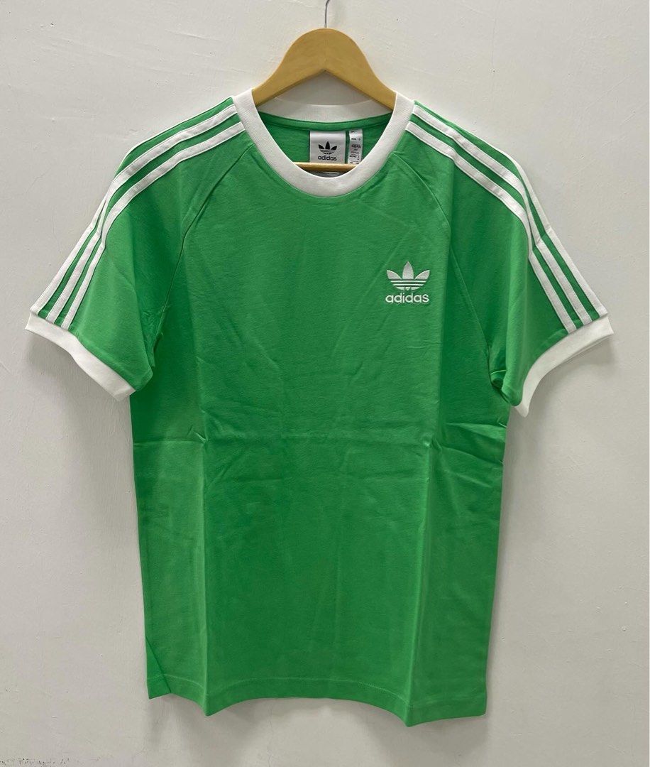 Adidas Original Ringer, Men's Fashion, Tops & Sets, Tshirts & Polo ...