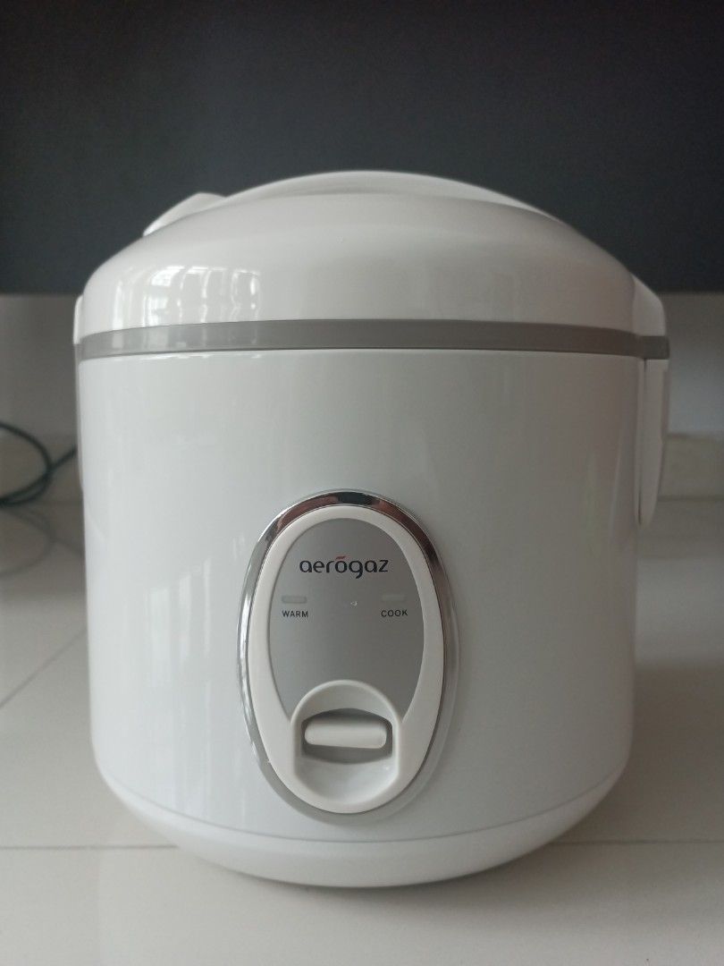 aerogaz Rice Cooker, Food & Drinks, Rice & Noodles on Carousell