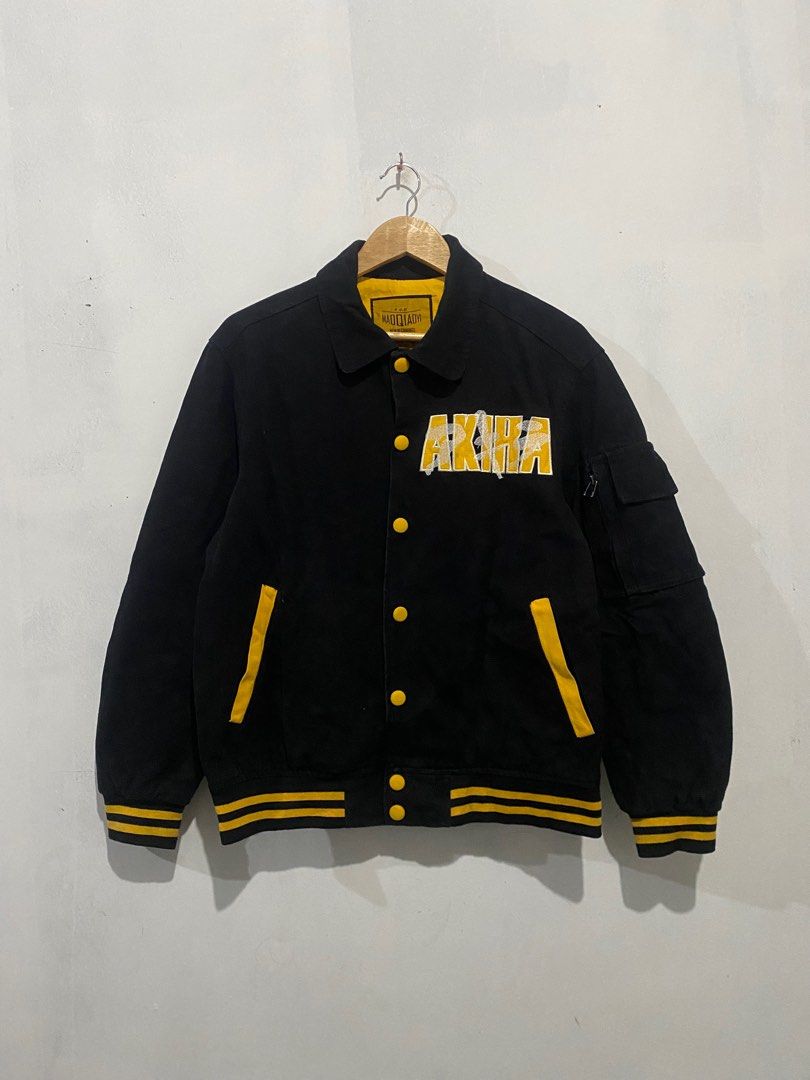 Akira jacket , Men's Fashion, Coats, Jackets and Outerwear on Carousell