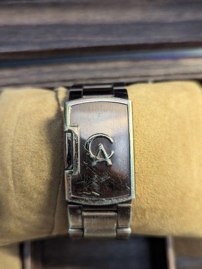 Alexandre Christie All Solid Stainless Steel 3ATM Watch For Men ...