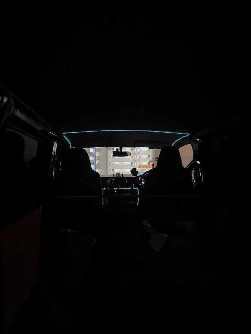 Ambient light for car, Car Accessories, Electronics & Lights on Carousell