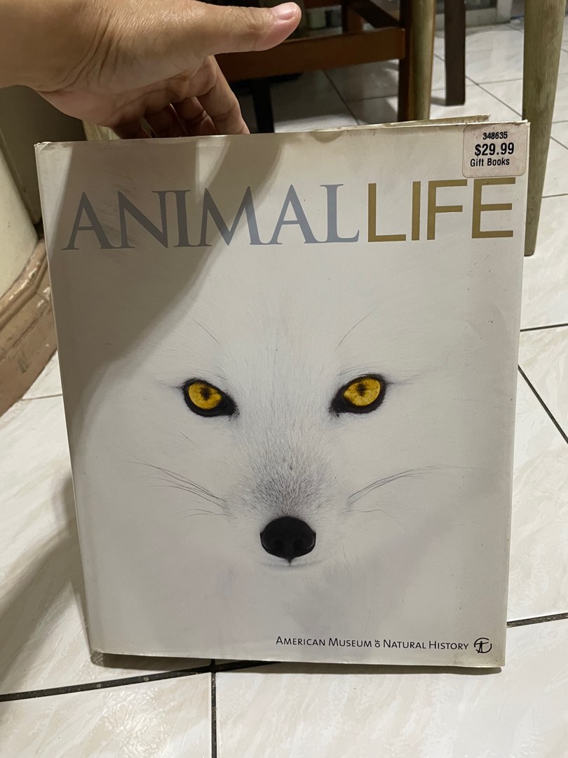 Animal Life: Secrets of the Animal World Revealed, Hobbies & Toys ...