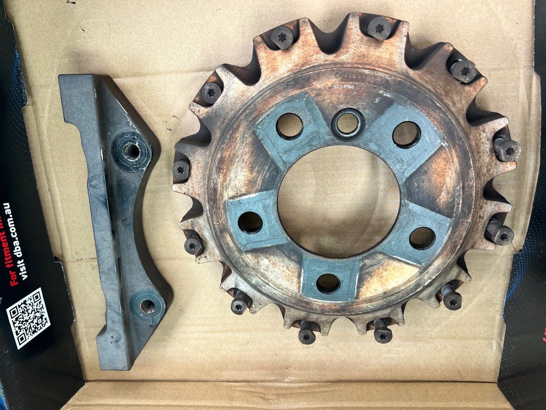 AP9560 BMW F30/F32/F36 (3/4 Series) series Bell & Bracket, Car ...
