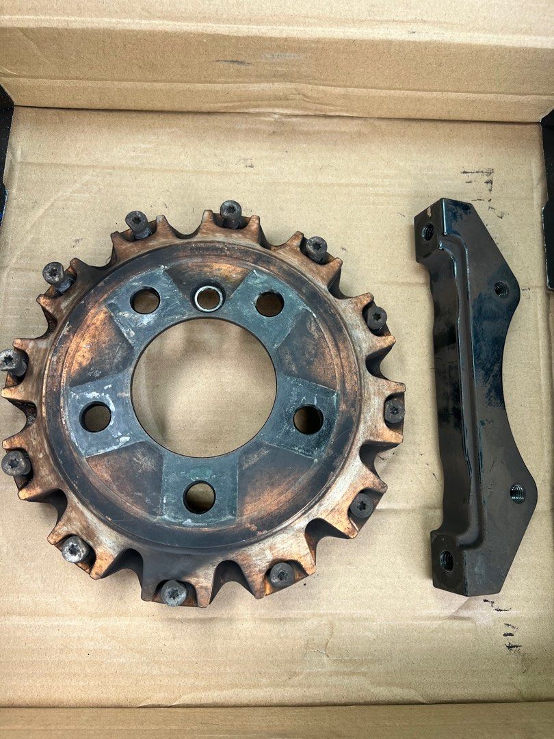 AP9560 BMW F30/F32/F36 (3/4 Series) series Bell & Bracket, Car ...