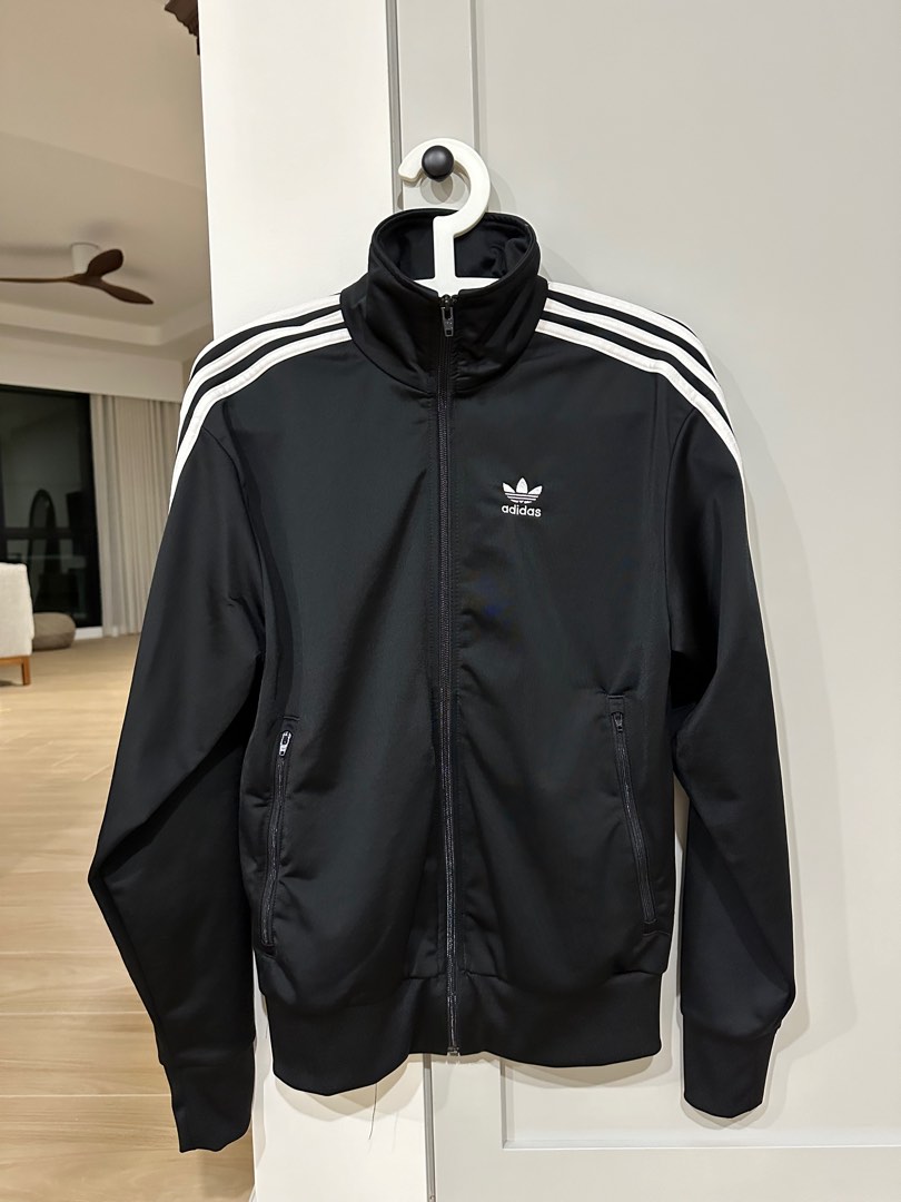 Authentic addias jacket, Men's Fashion, Coats, Jackets and Outerwear on ...