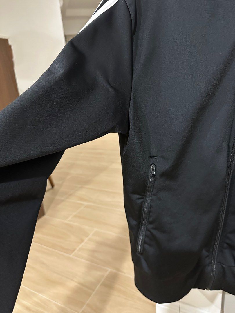 Authentic addias jacket, Men's Fashion, Coats, Jackets and Outerwear on ...