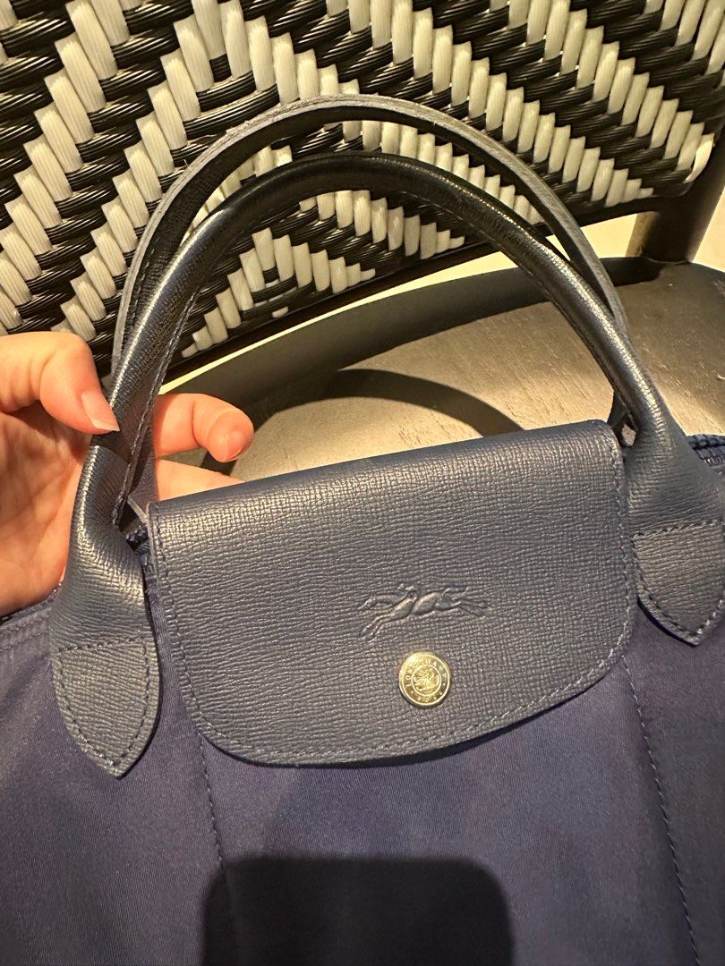 Authentic Longchamp Bag, Women's Fashion, Bags & Wallets, Tote Bags on ...