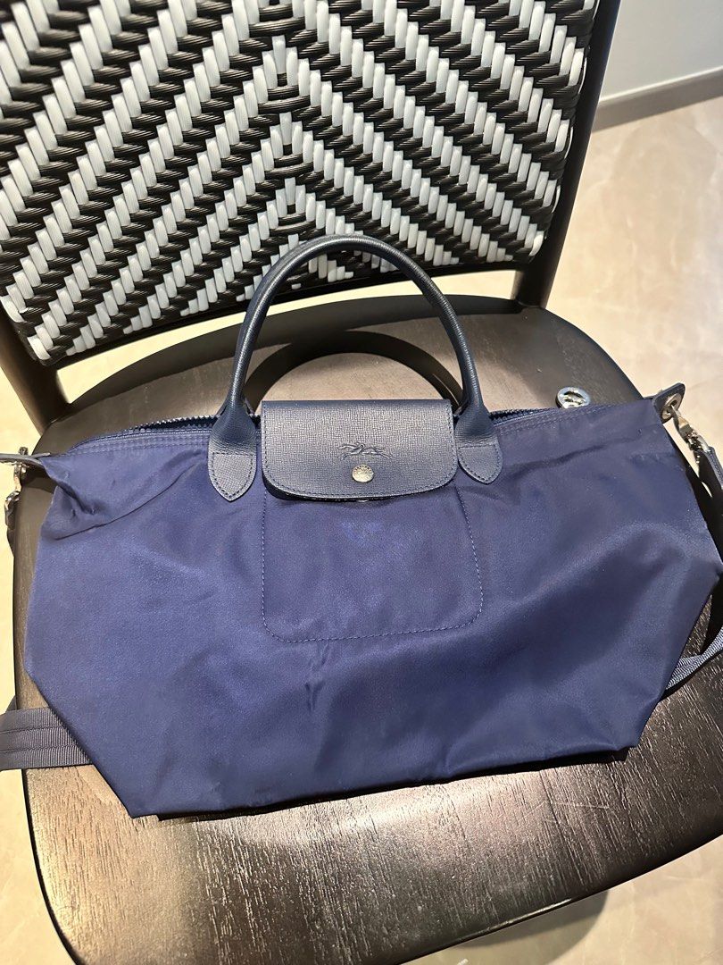 Authentic Longchamp Bag, Women's Fashion, Bags & Wallets, Tote Bags on ...