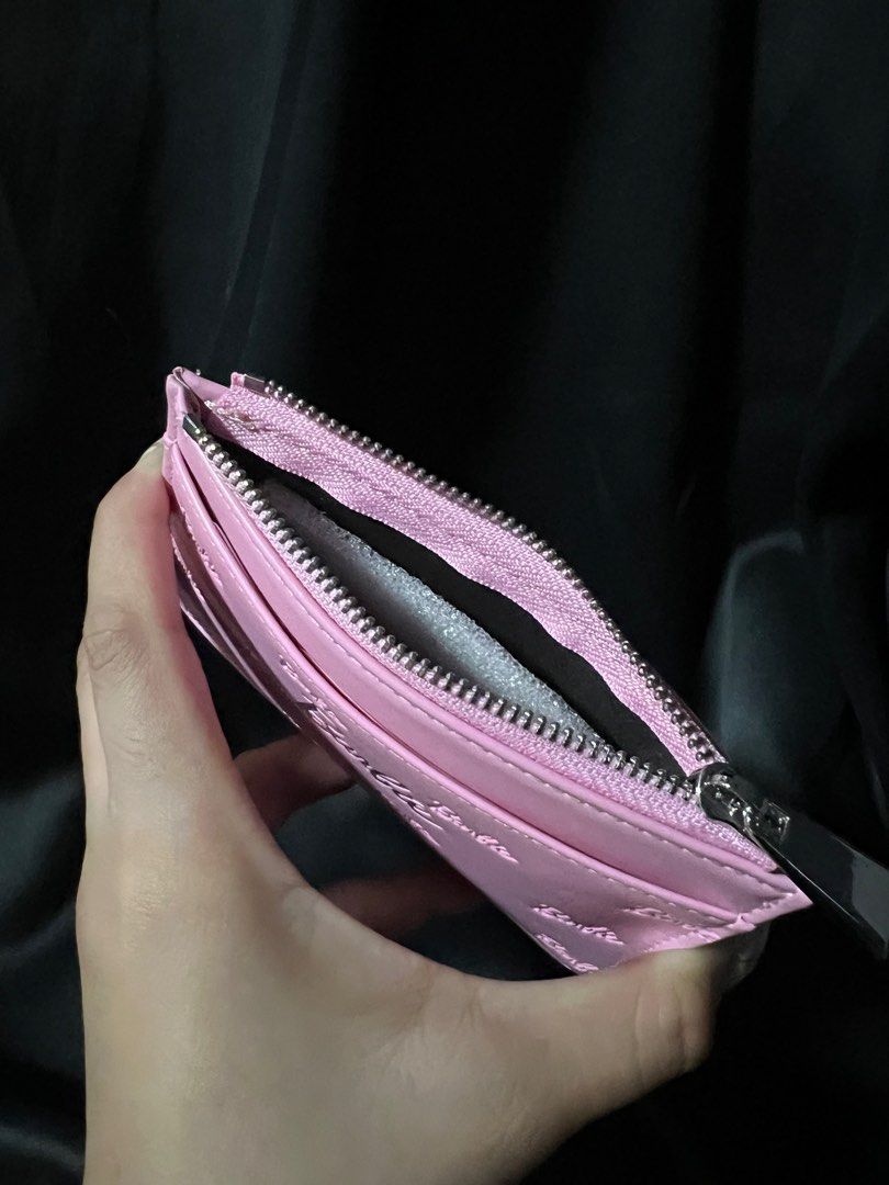 Authentic Miniso Barbie Card Holder, Women's Fashion, Bags & Wallets ...