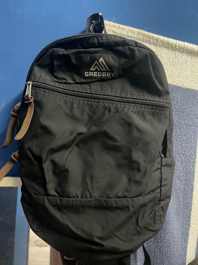 Backpacks Gregory, Men's Fashion, Bags, Backpacks on Carousell