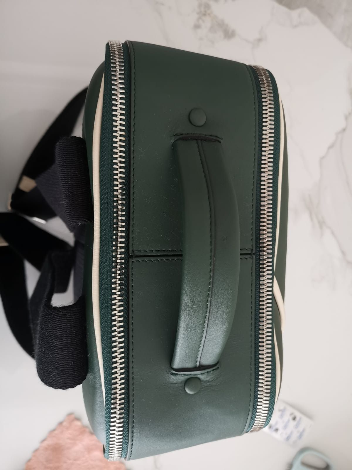 Bally Vita Parcours Leather Backpack, Luxury, Bags & Wallets on Carousell