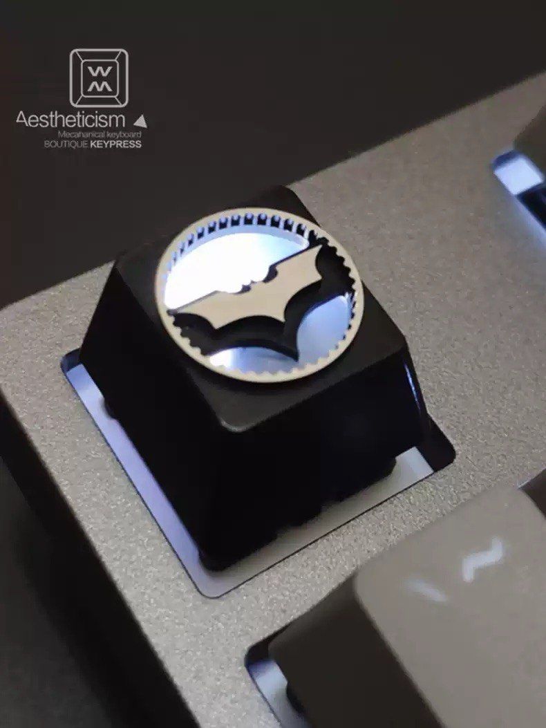Bat-Signal Keycap, Computers & Tech, Parts & Accessories, Other ...
