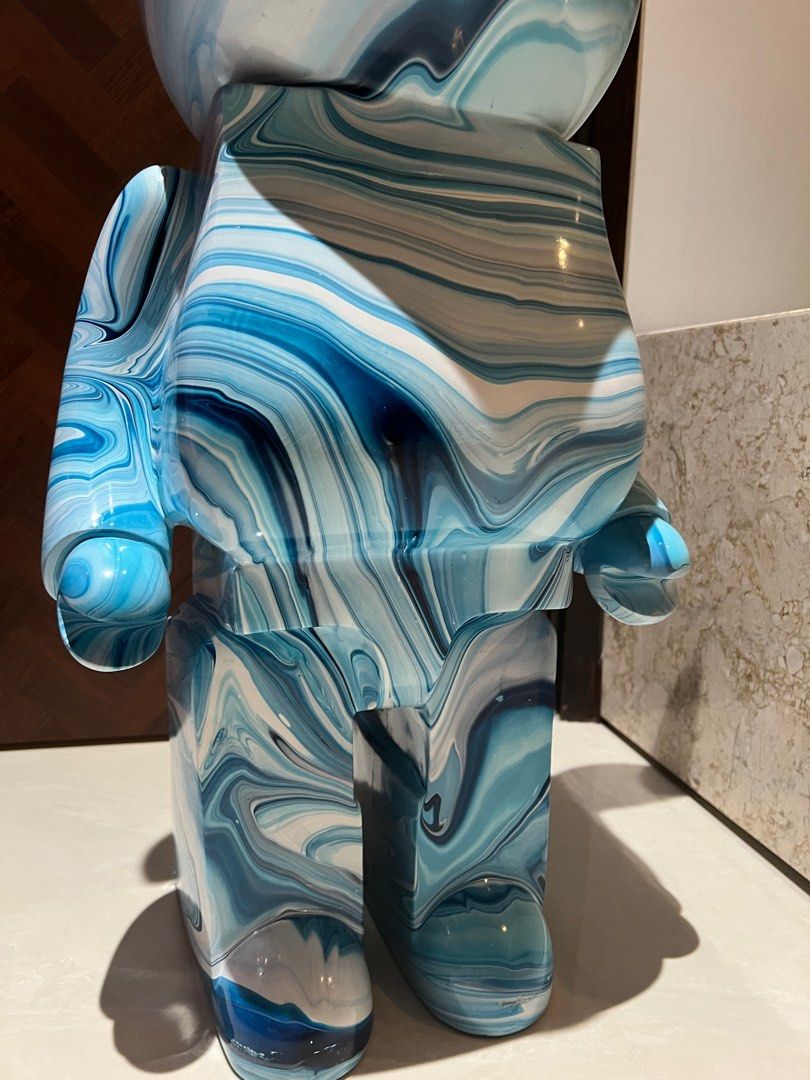 BEARBRICK Custom 1000% 80cm height Chinese New Year CNY, Hobbies & Toys ...