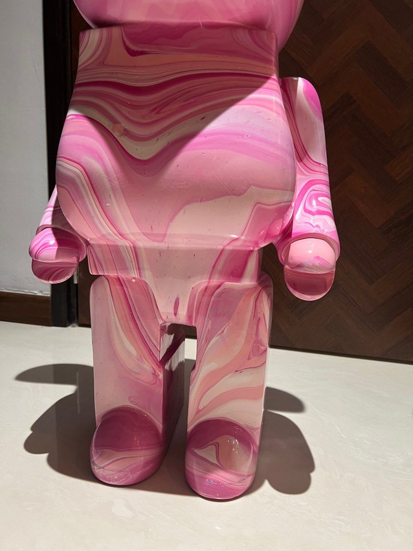 BEARBRICK Custom 1000% 80cm height Chinese New Year CNY, Hobbies & Toys ...