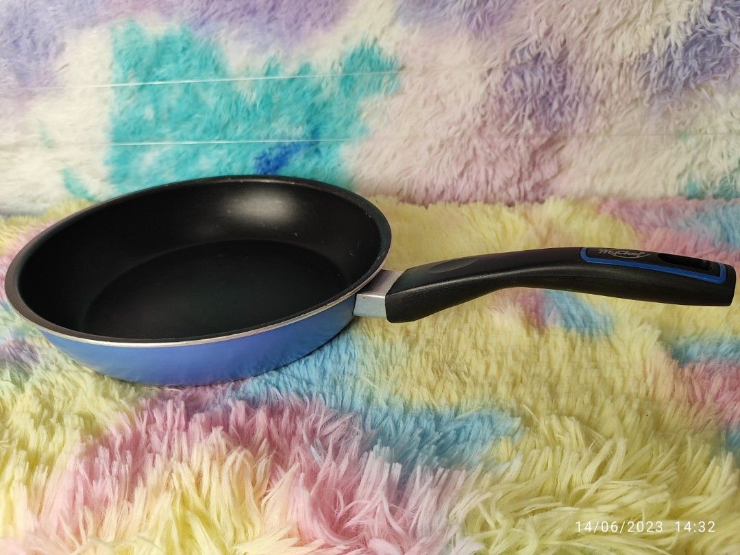 BeautyPLE Dorco MyChef Korean Frying Pan-POB450, Furniture & Home ...