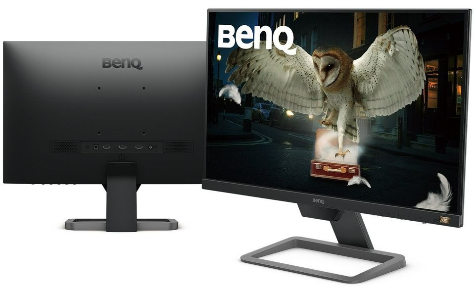 Benq Monitor (EW2480) - 24 inch with built-in Speakers - Negotiable ...