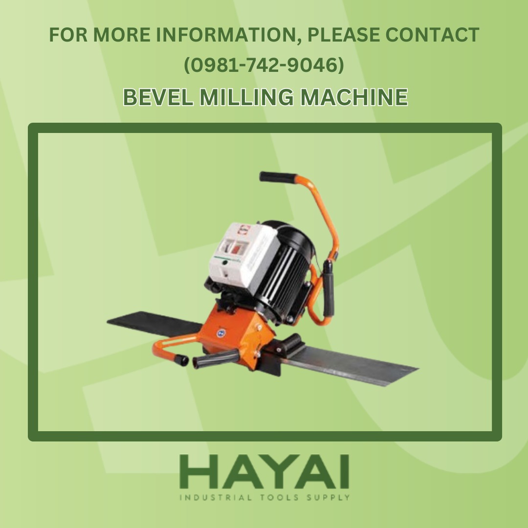 BEVEL MILLING MACHINE, Commercial & Industrial, Construction Tools ...