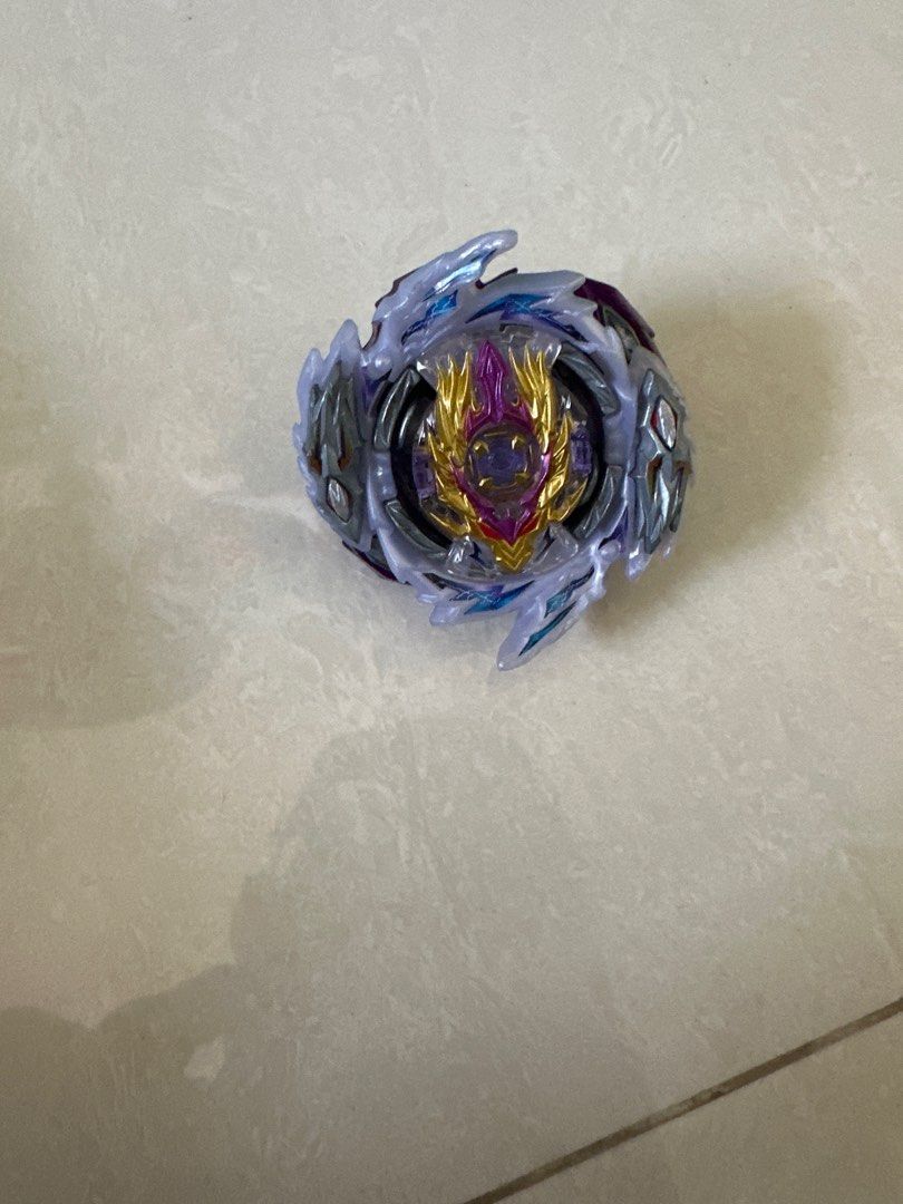 Beyblade rage Longinus, Hobbies & Toys, Toys & Games on Carousell