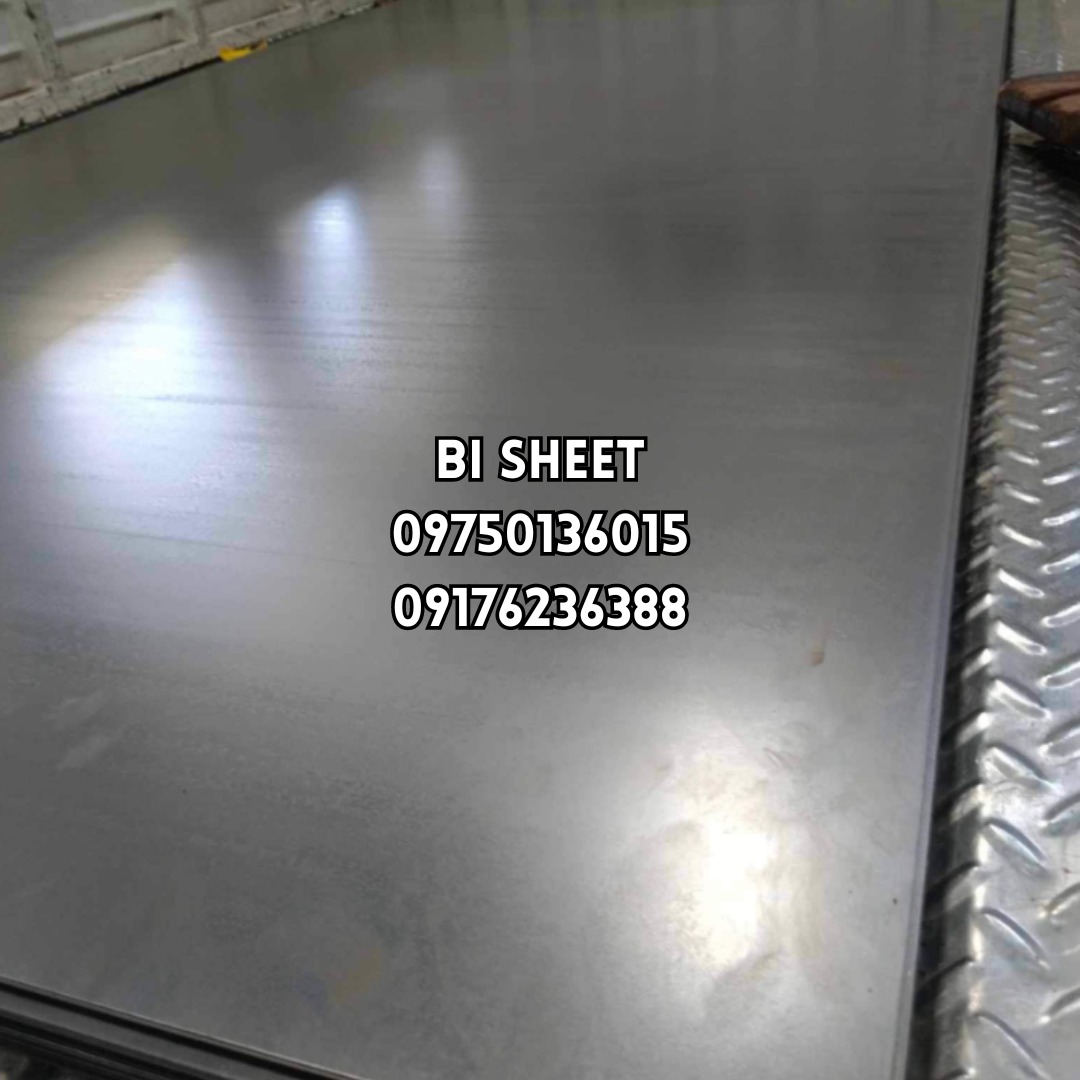 BI SHEET, Commercial & Industrial, Industrial Equipment on Carousell