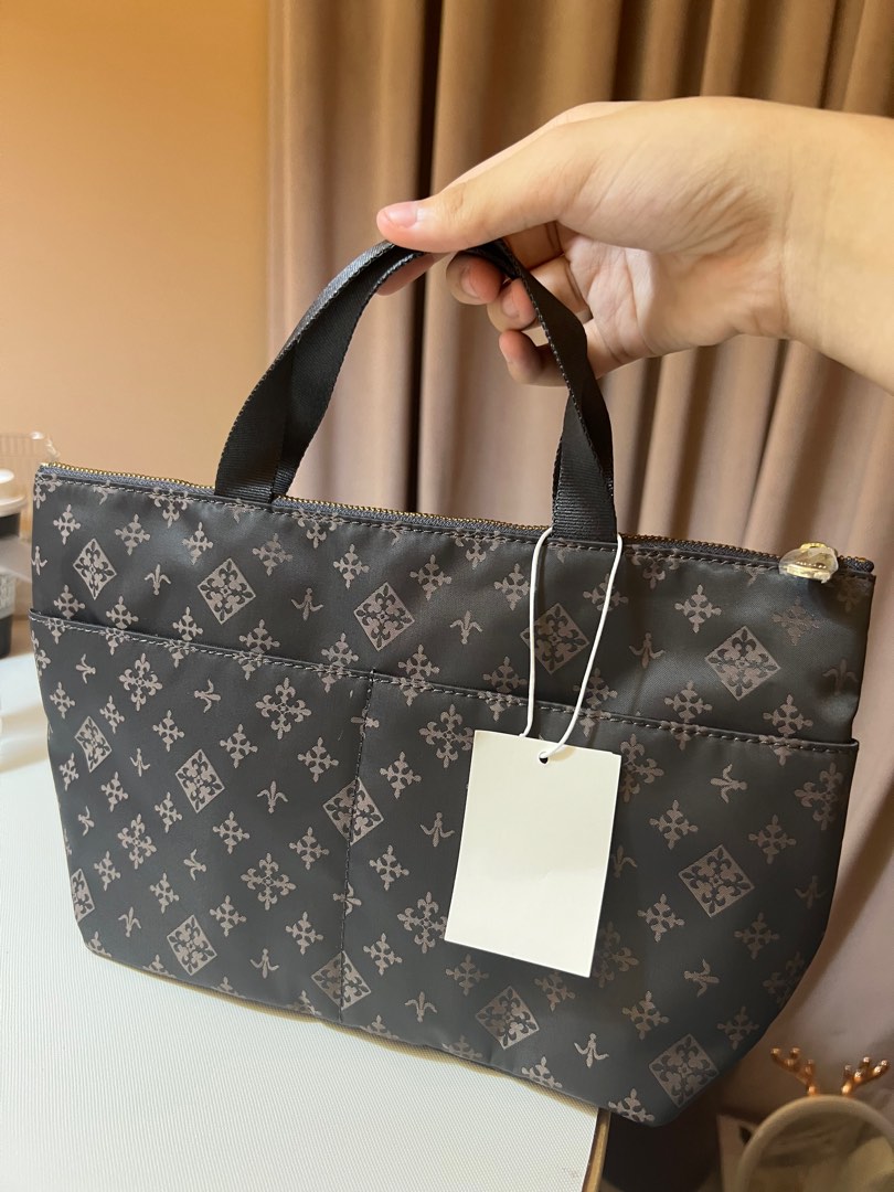 RUSSET HAND CARRY BAG , Women's Fashion, Bags & Wallets, Shoulder Bags ...